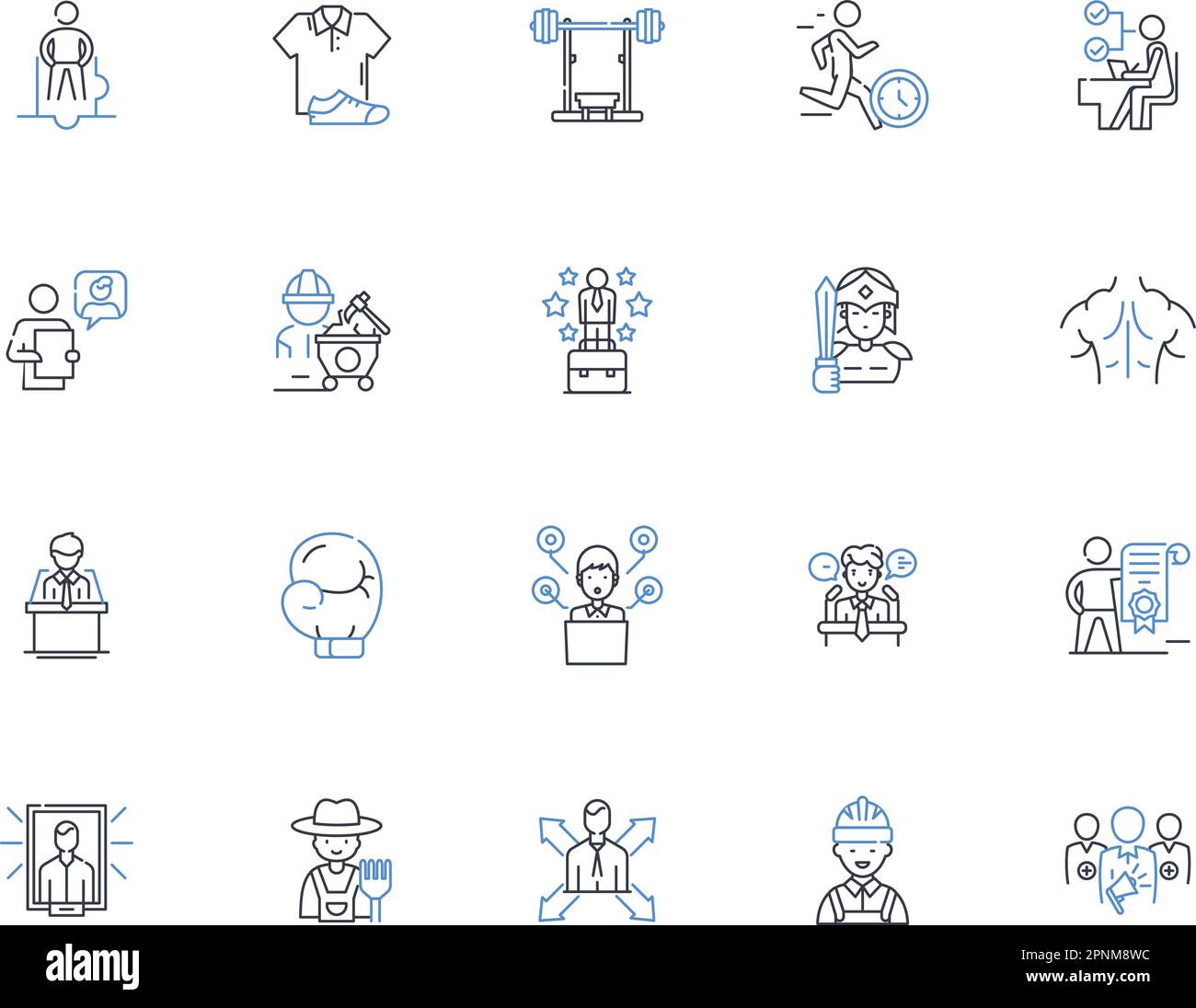 Rural tradition line icons collection. Farming, Agriculture, Crops ... Rural tradition line icons collection. Farming, Agriculture, Crops ...