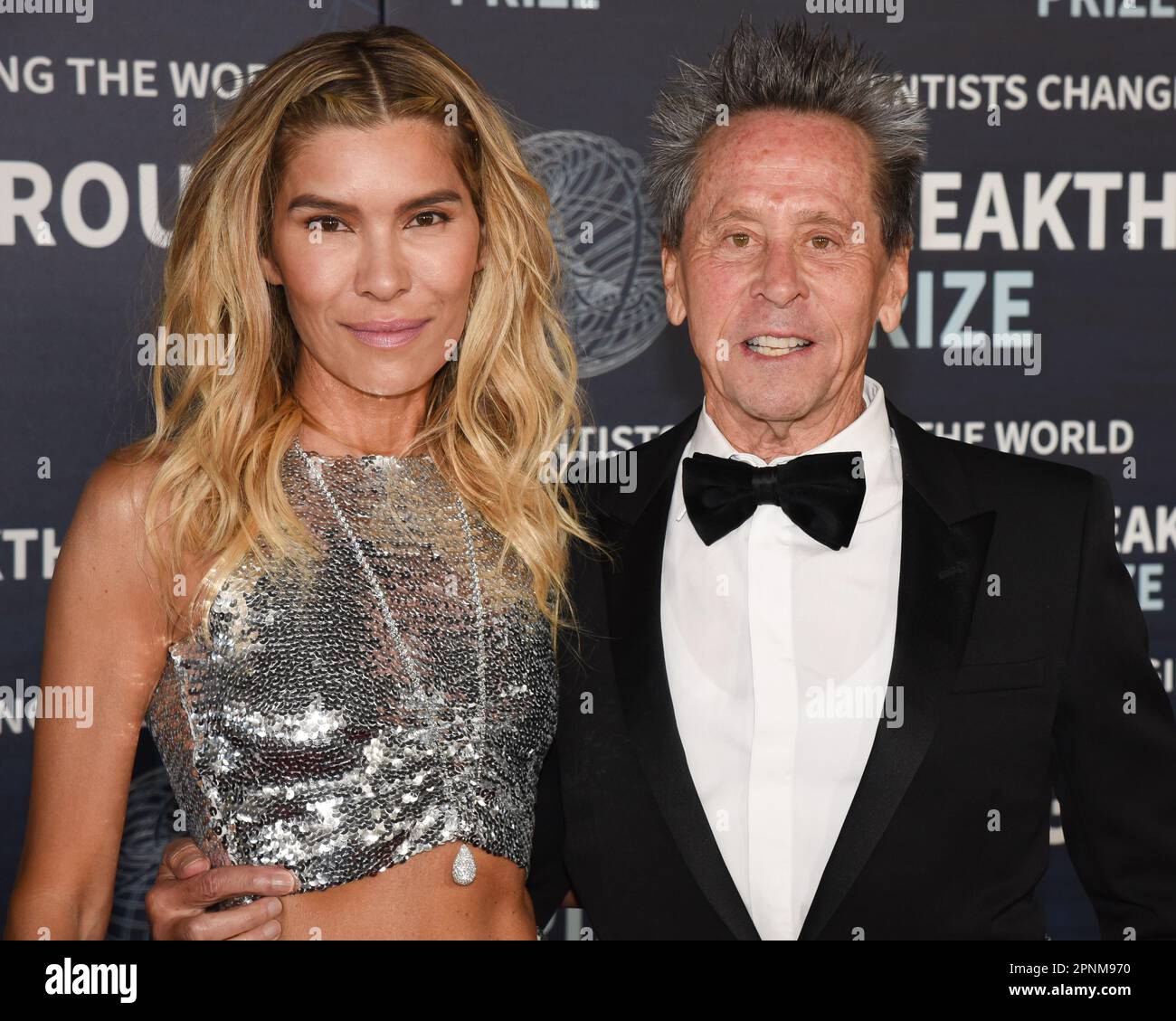 April 15, 2023, Los Angeles, California, USA: Veronica Smiley Grazer ...