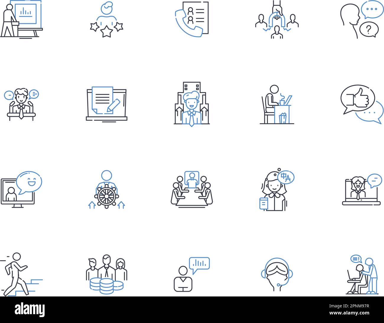 Junior assistant Stock Vector Images - Alamy