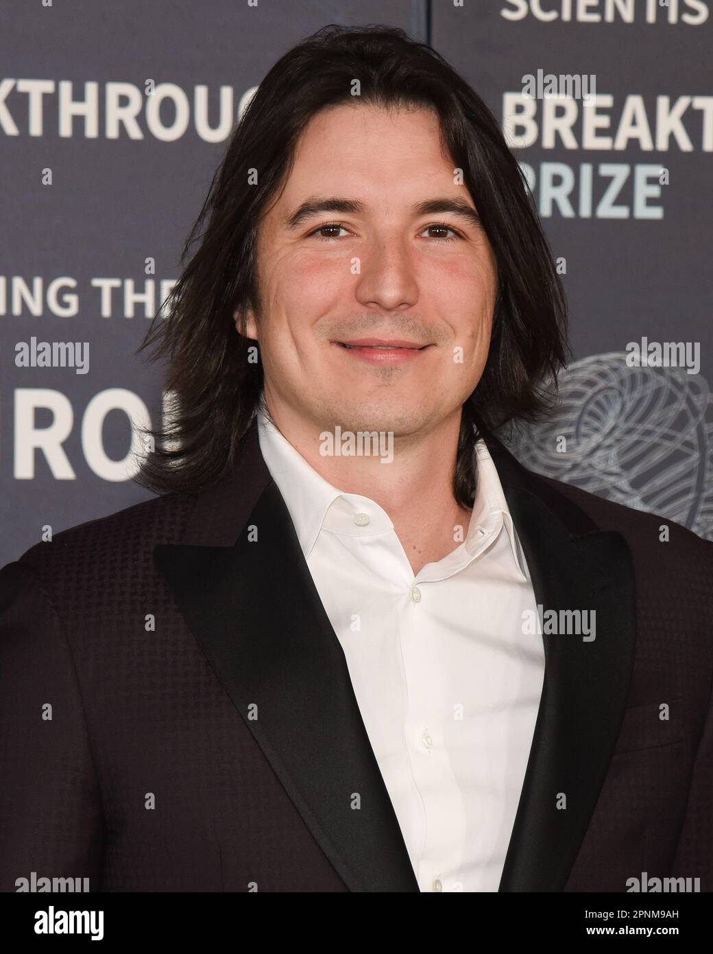 April 15, 2023, Los Angeles, California, USA: Vlad Tenev attends the ...