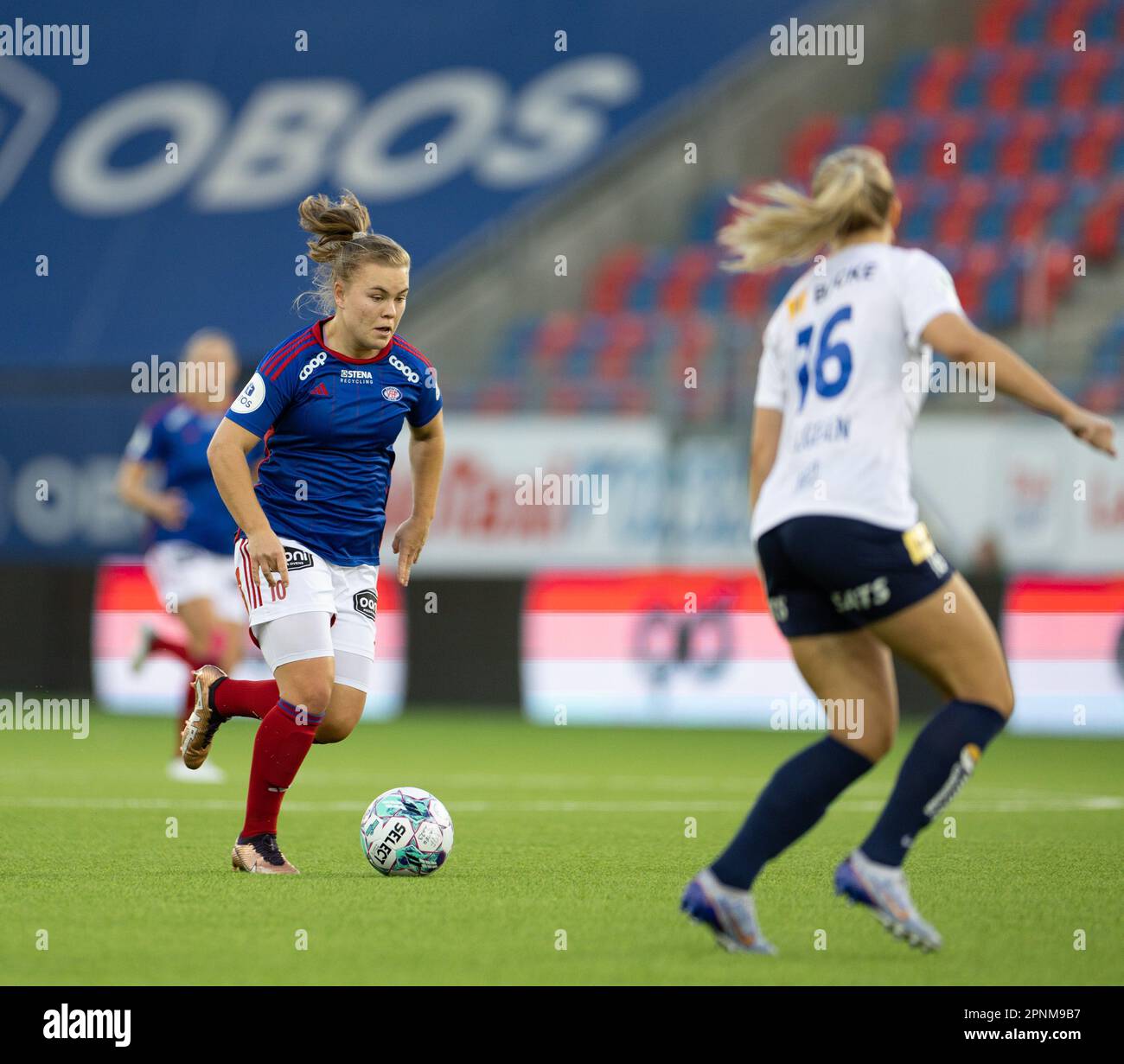 Oslo april 10 hi-res stock photography and images - Alamy