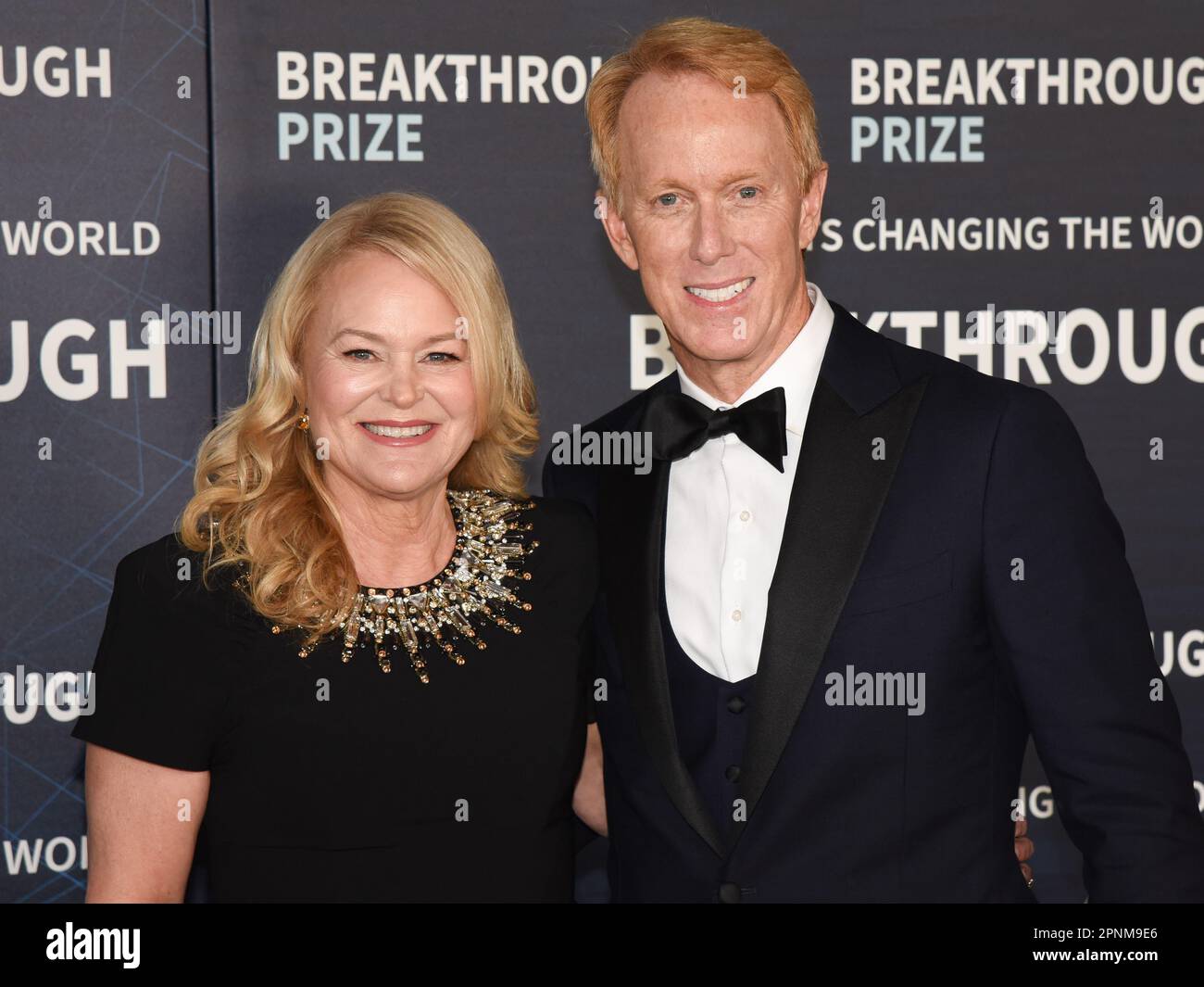 April 15, 2023, Los Angeles, California, USA: Cathleen Lynch and Roger ...