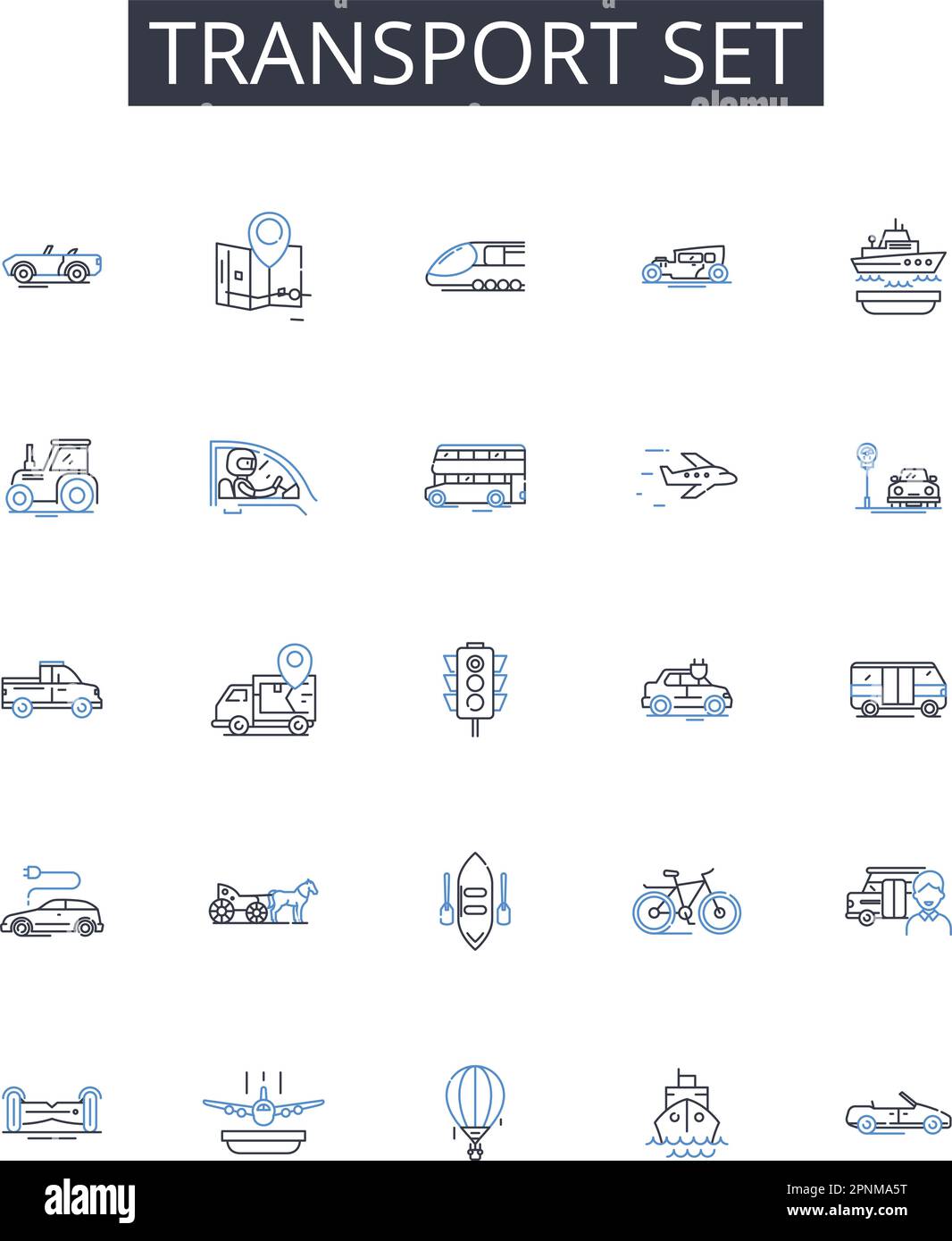 Music and entertainment transport Cut Out Stock Images & Pictures - Alamy