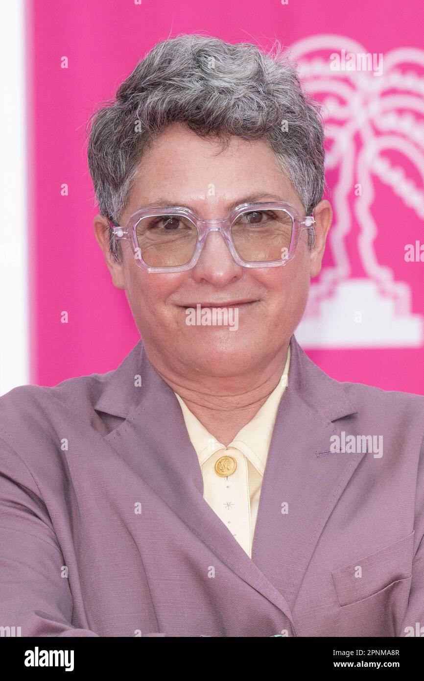 Joey Soloway attends the closing ceremony during the 6th Canneseries ...