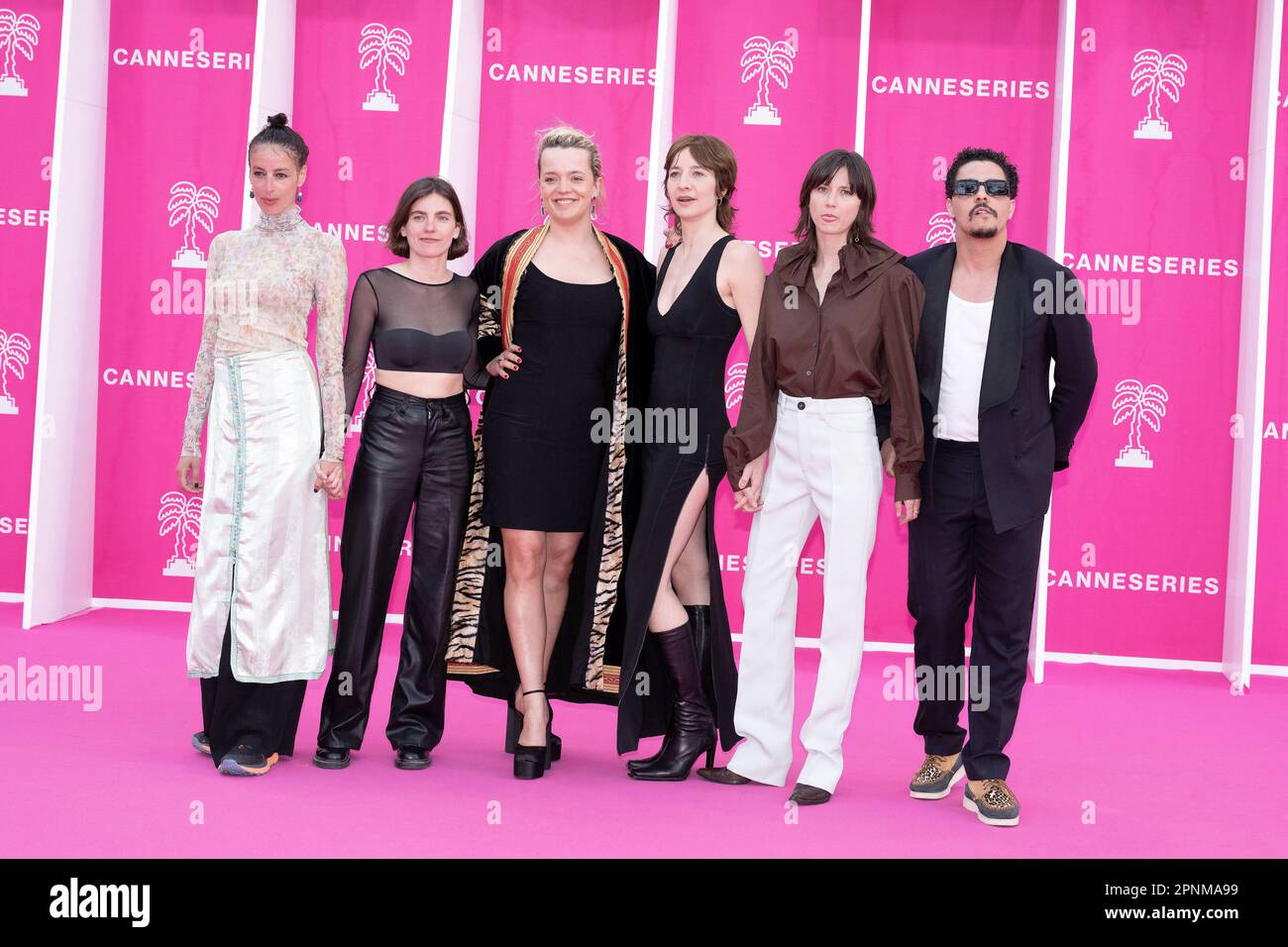 Khadija El Kharraz Alami, Kato De Boeck, Laura De Geest, Flo Van Deuren ...