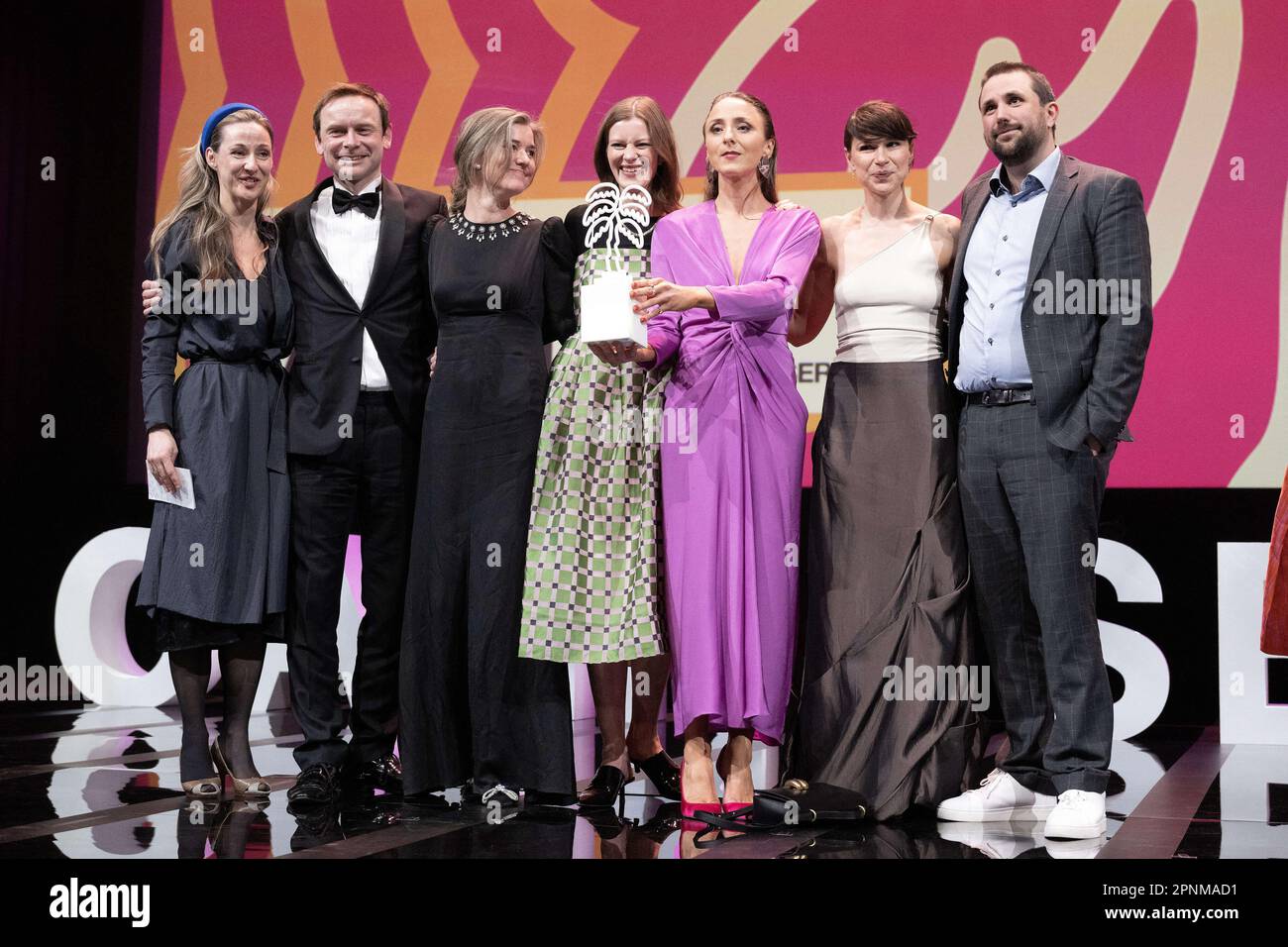 Kathrine thorborg johansen hi-res stock photography and images - Alamy
