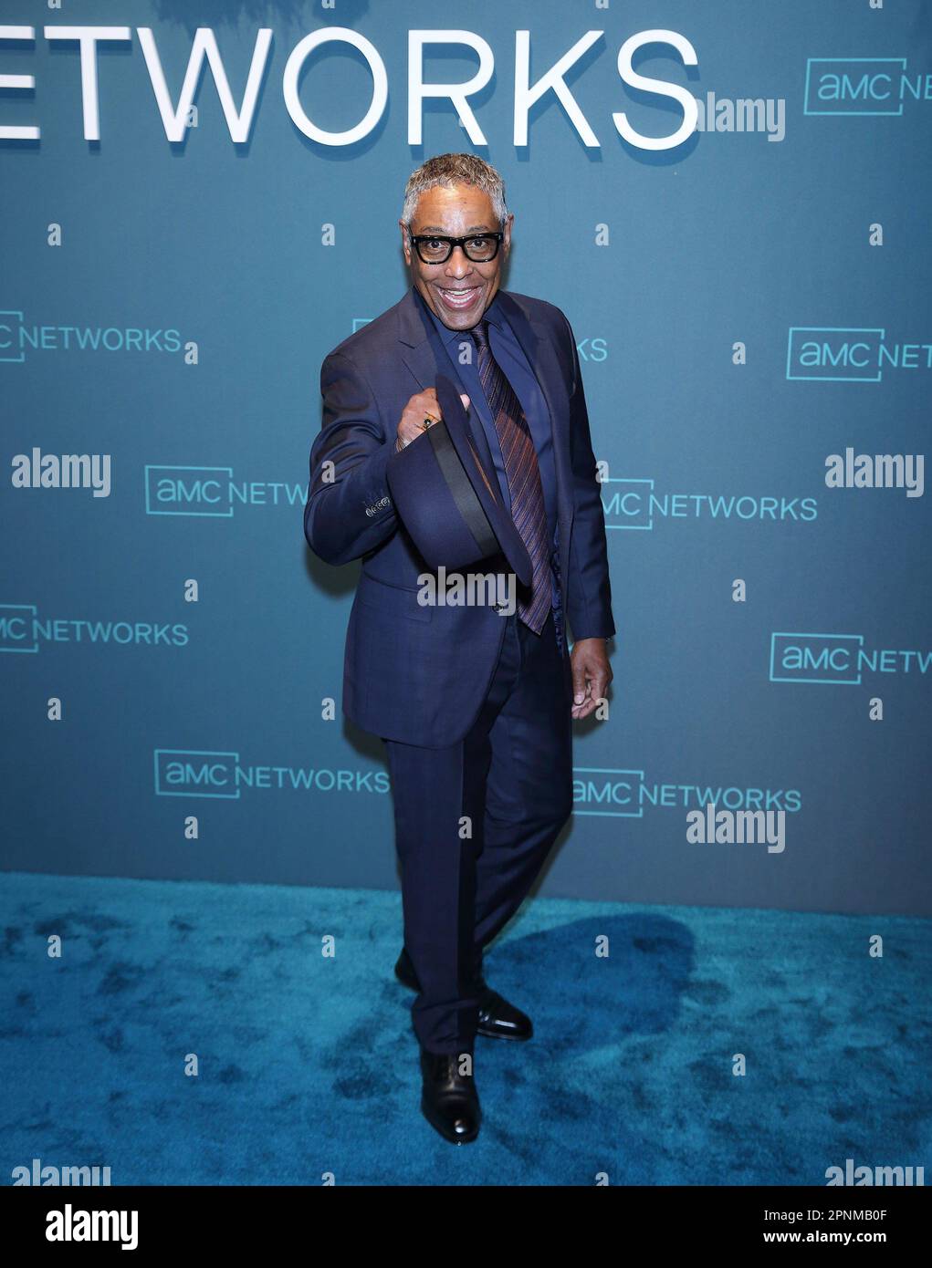 Amc networks 2023 upfront hi-res stock photography and images - Alamy