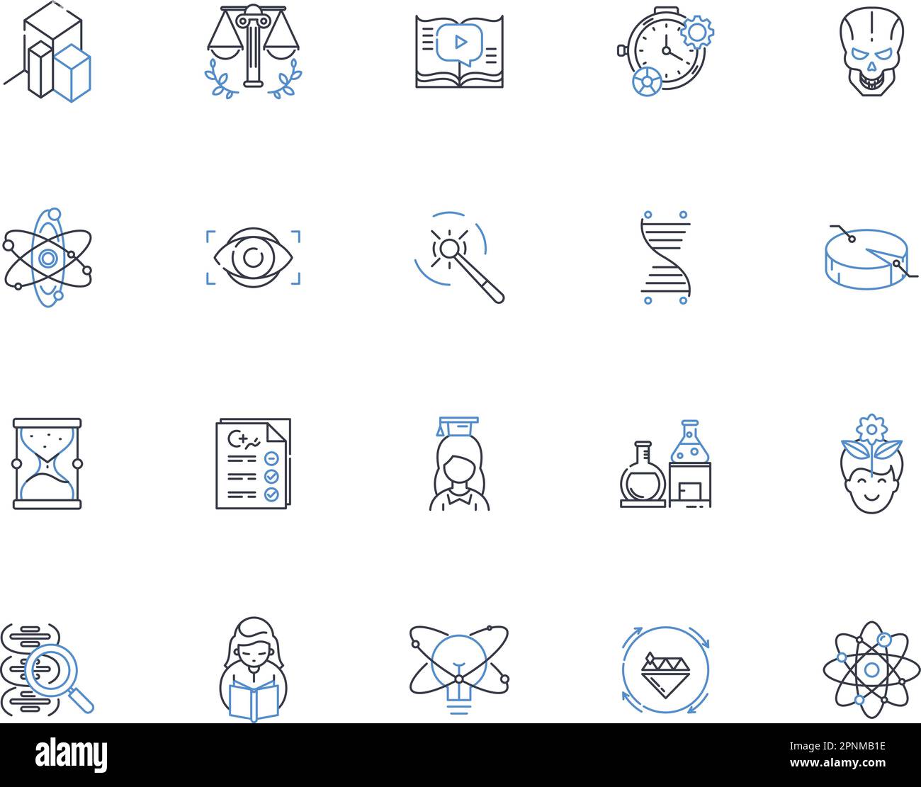 Surgery Room line icons collection. Scalpel, Scrub, Anesthesia, Sutures ...