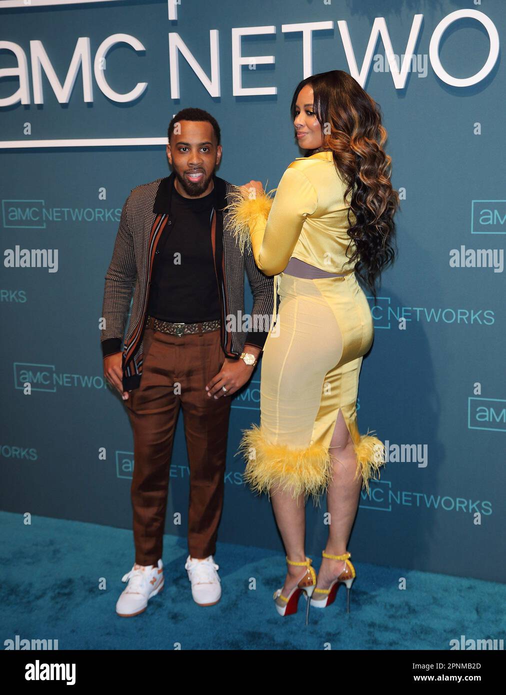 J Cole And Vanessa Simmons