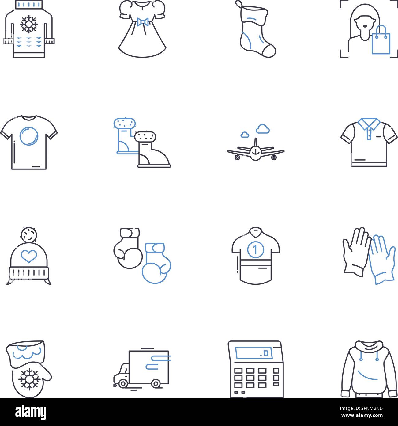 Marketplace z line icons collection. E-commerce, Shopping, Online ...