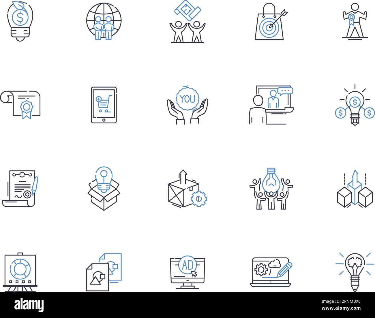 Consumer behaviour Stock Vector Images - Alamy