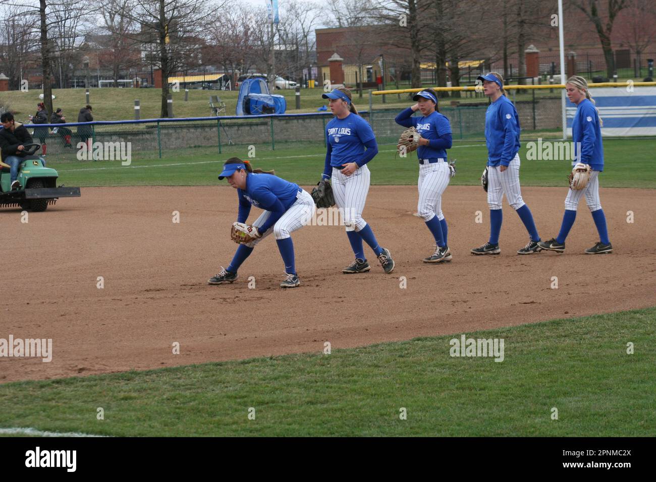 Braves softball hi-res stock photography and images - Alamy