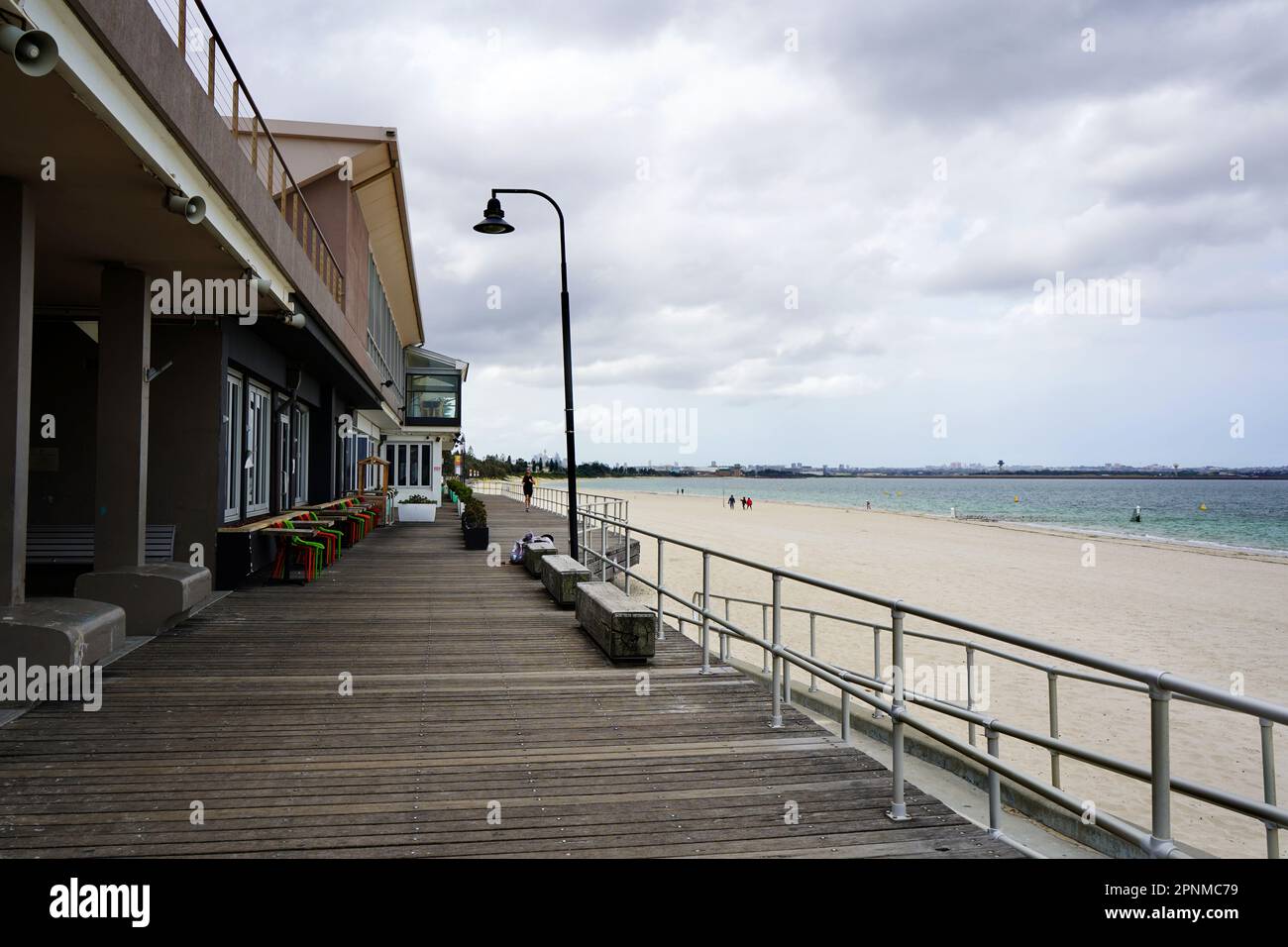 Lady bay beach sydney hi-res stock photography and images - Alamy