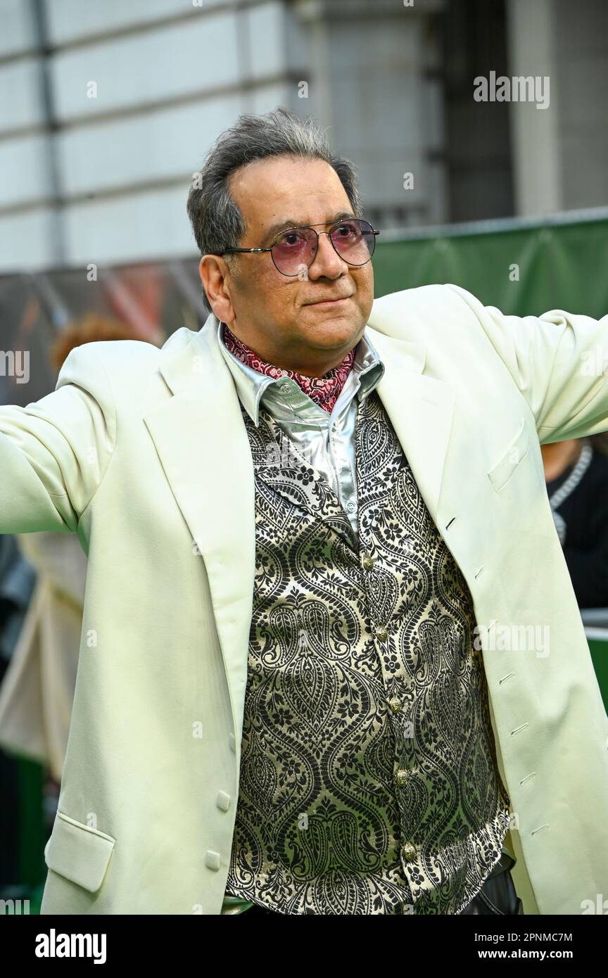 Ritu arya polite society hi-res stock photography and images - Alamy