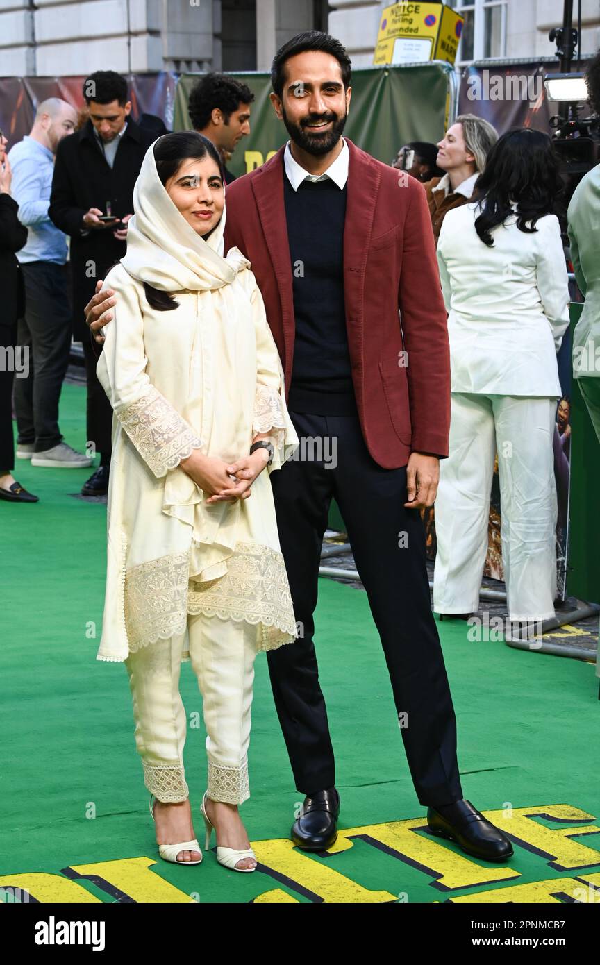 Ritu arya polite society hi-res stock photography and images - Alamy