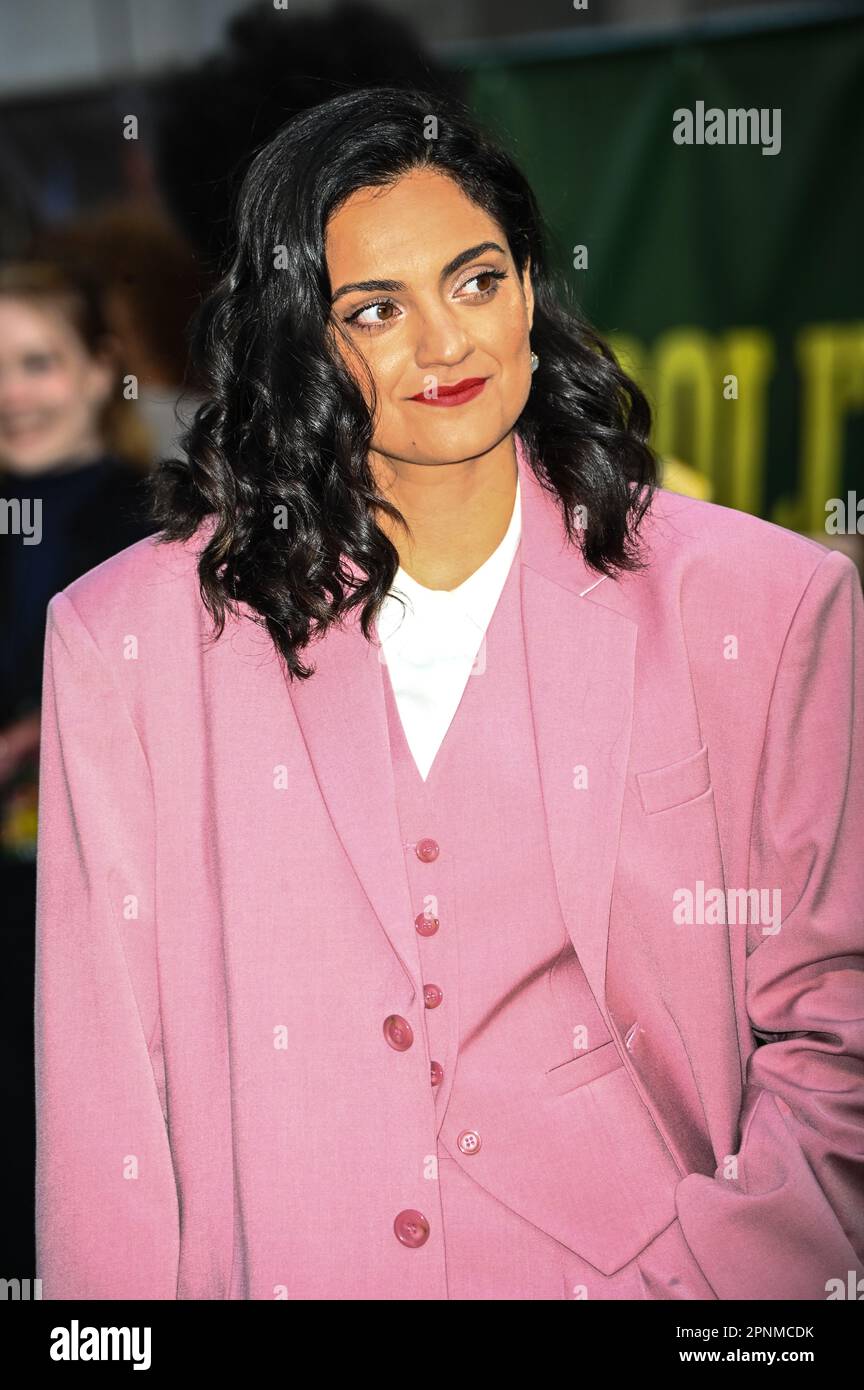 Ritu arya polite society hi-res stock photography and images - Alamy