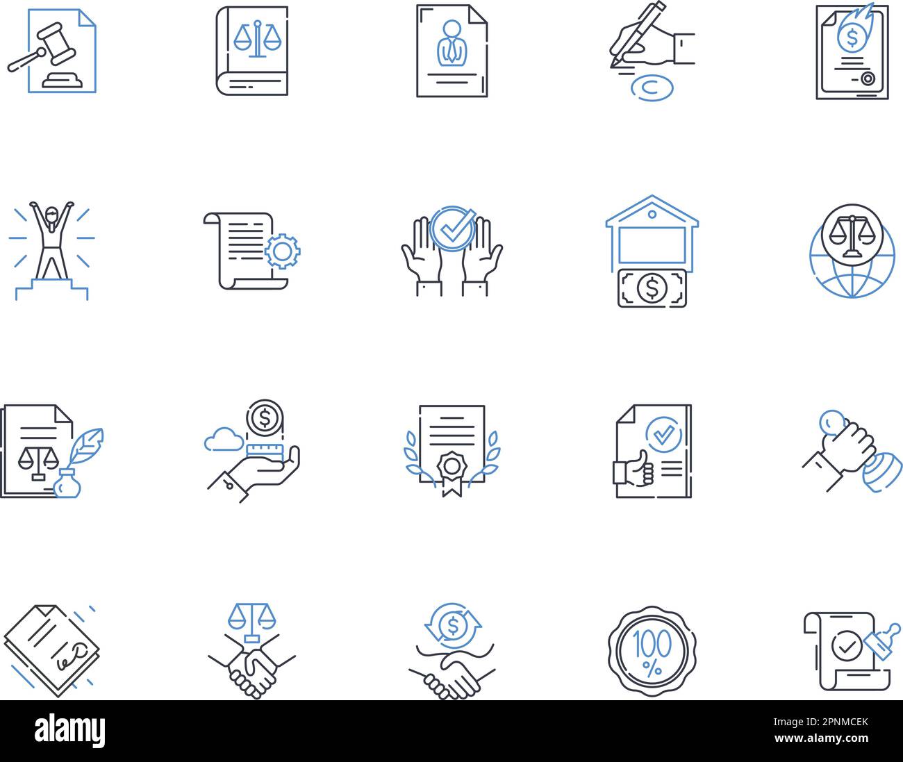 Sanctid line icons collection. Sacred, Divine, Holy, Spiritual, Revered ...