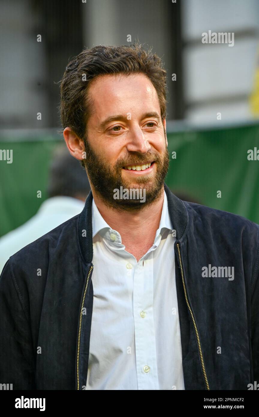 Ritu arya polite society hi-res stock photography and images - Alamy