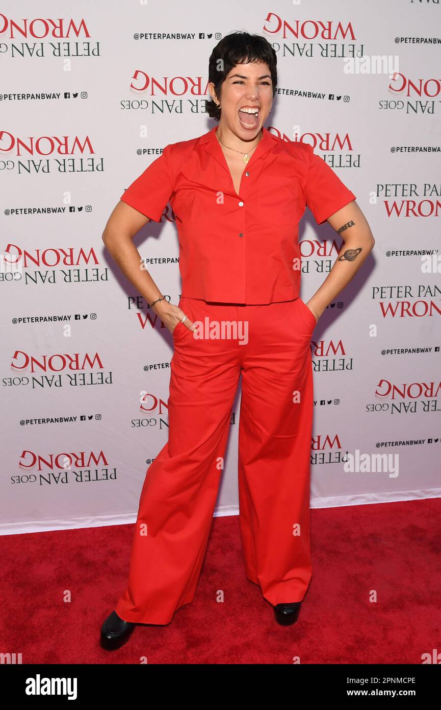 Jessica darrow hi-res stock photography and images - Alamy