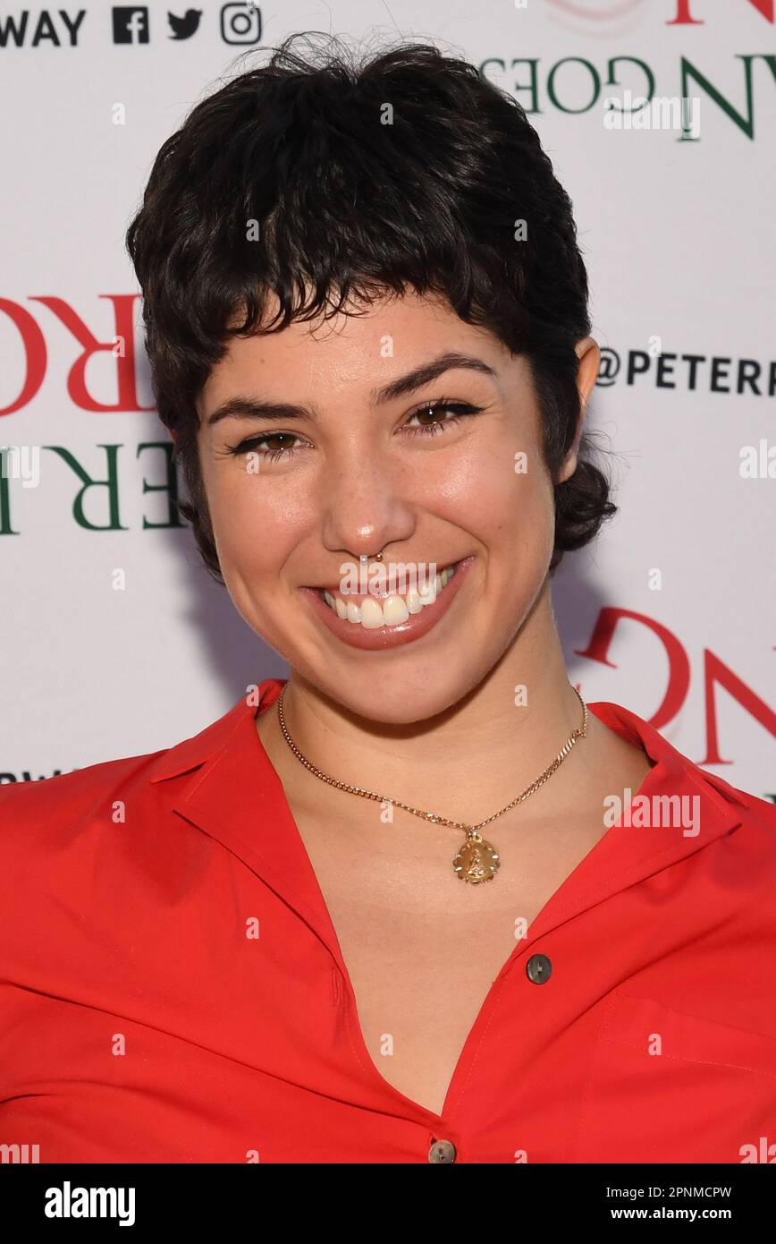 Jessica darrow hi-res stock photography and images - Alamy