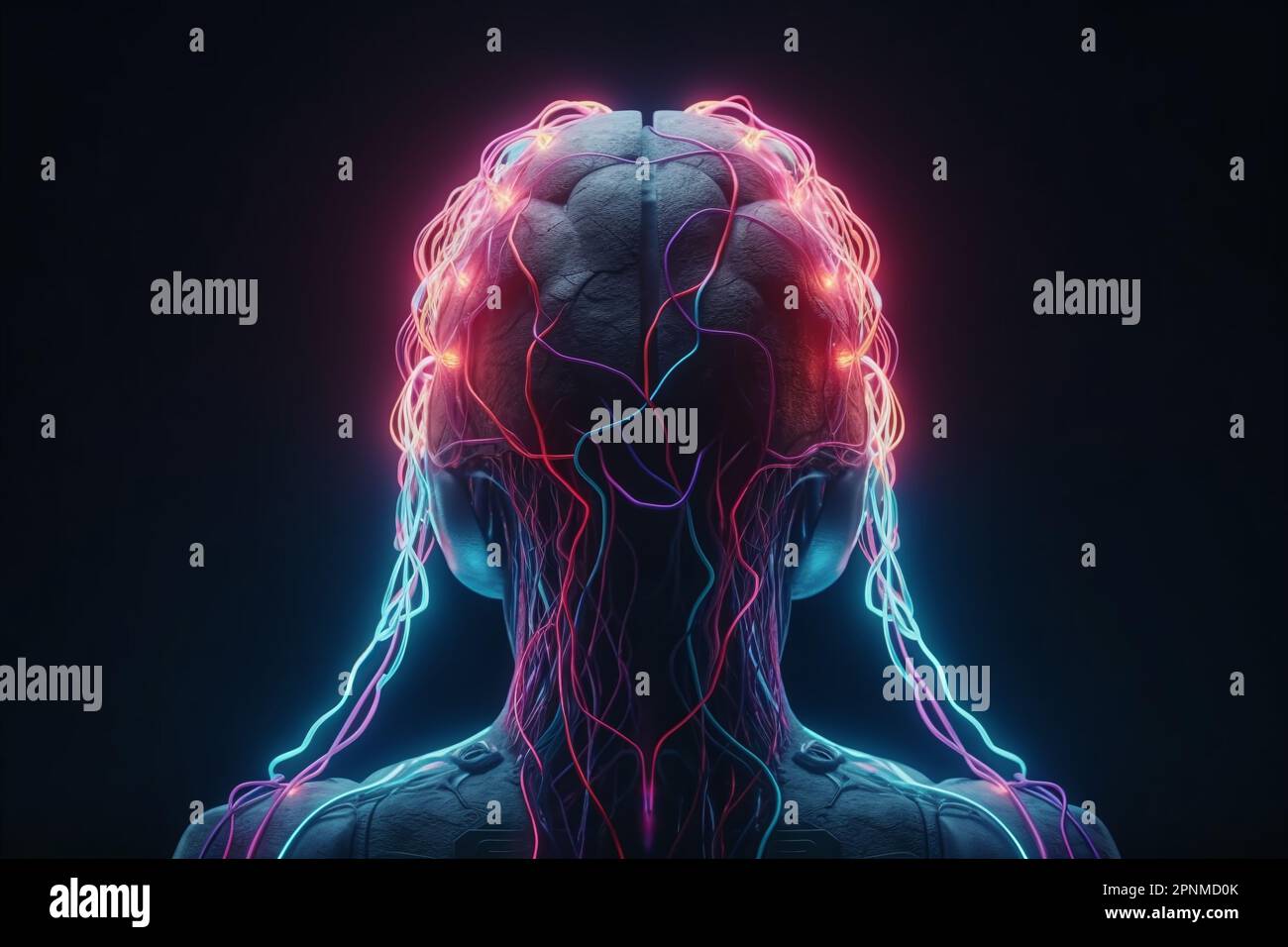 Machine cognition hi-res stock photography and images - Alamy