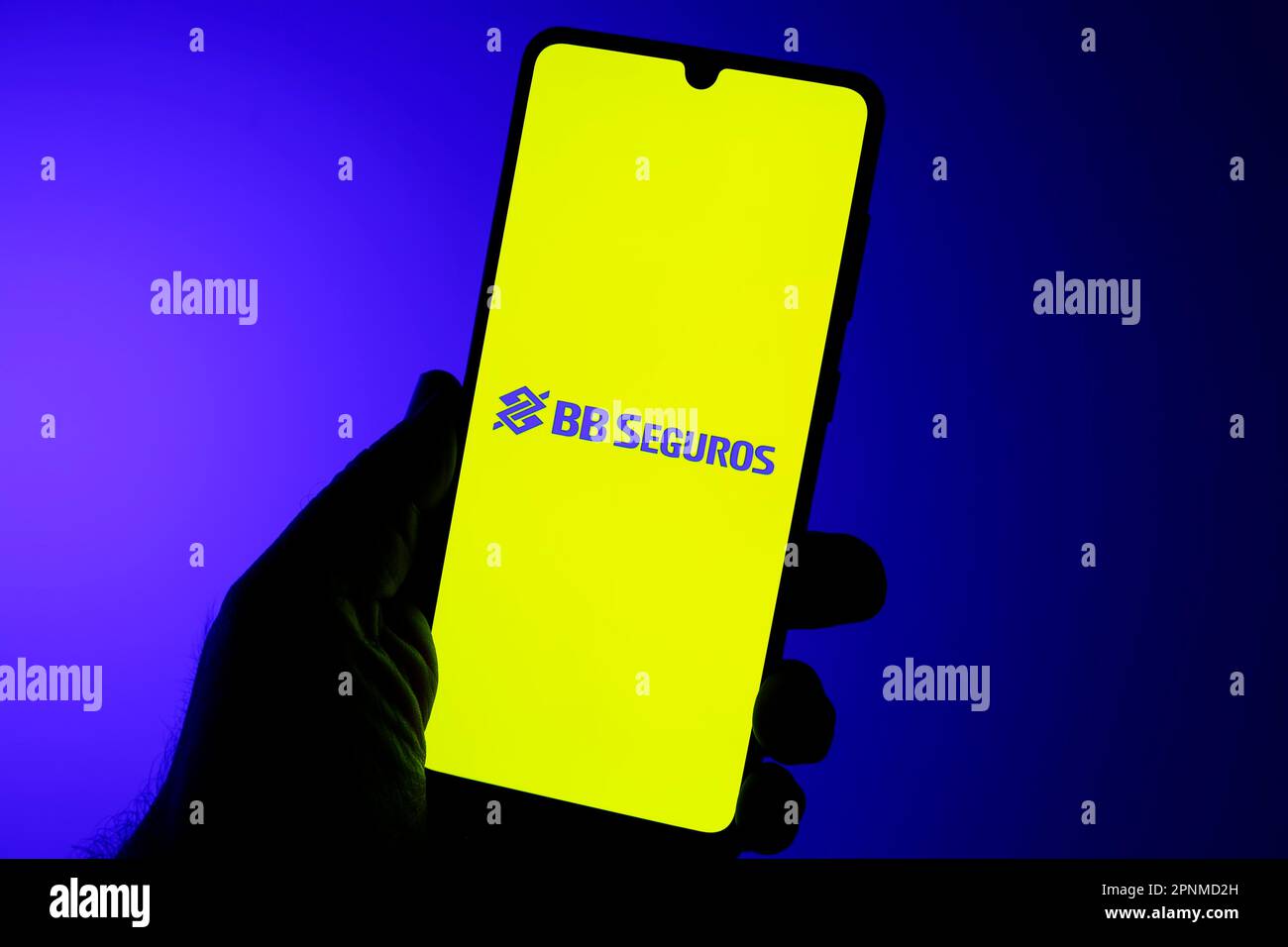 Banco do brasil seguros hi-res stock photography and images - Alamy