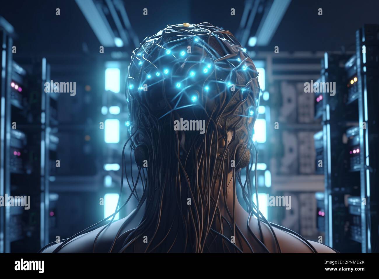 Smart algorithms hi-res stock photography and images - Alamy
