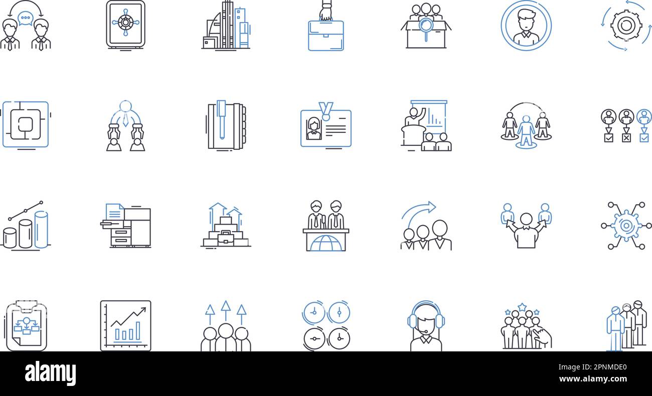 Creative Commons line icons collection. Licensing, Attribution ... Creative Commons line icons collection. Licensing, Attribution ...