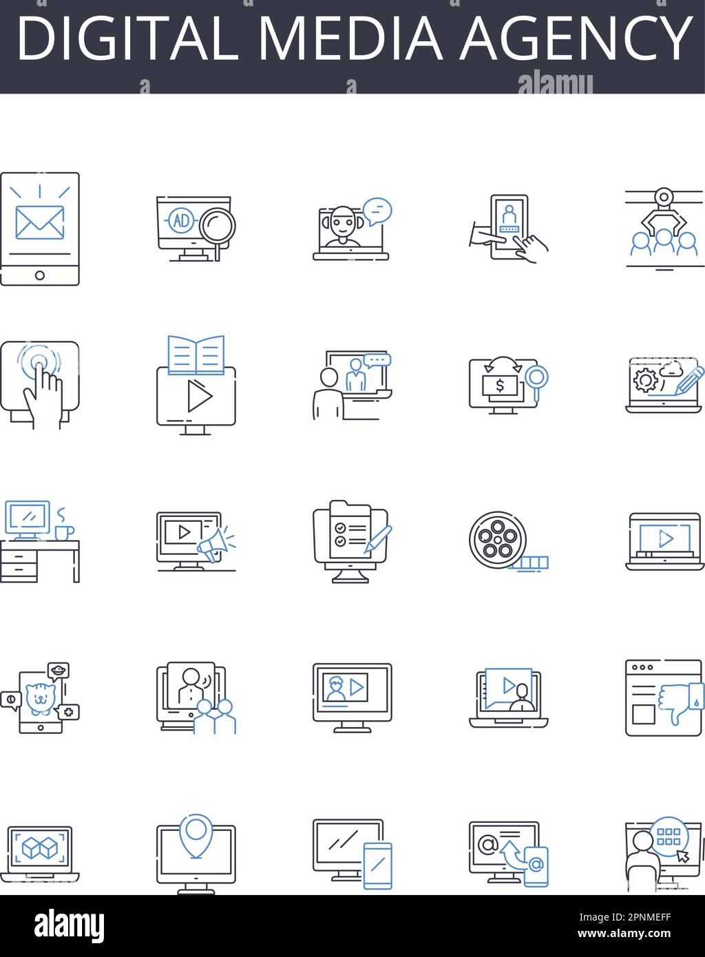 Debt agency Stock Vector Images - Alamy