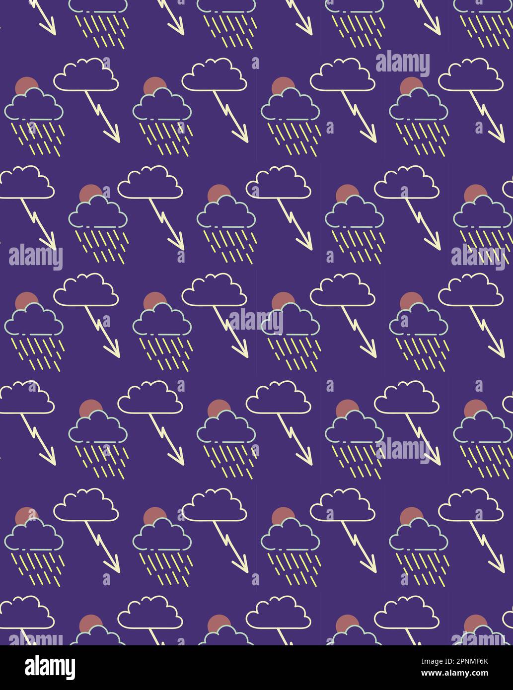 Thunder and lightning funny hi-res stock photography and images - Alamy