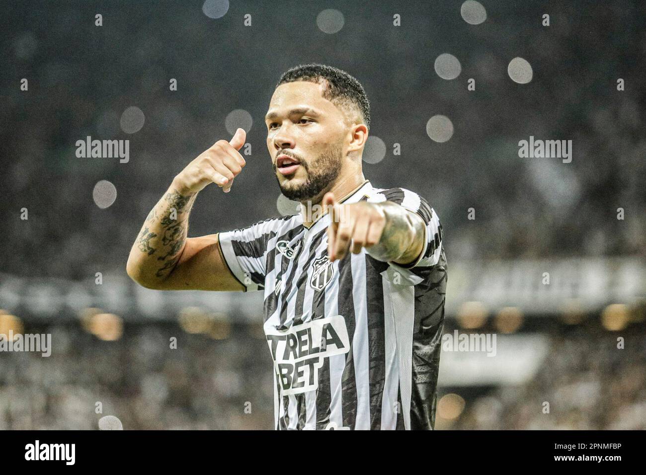 CE - FORTALEZA - 04/19/2023 - COPA DO NORDESTE 2023, CEARA X SPORT ...