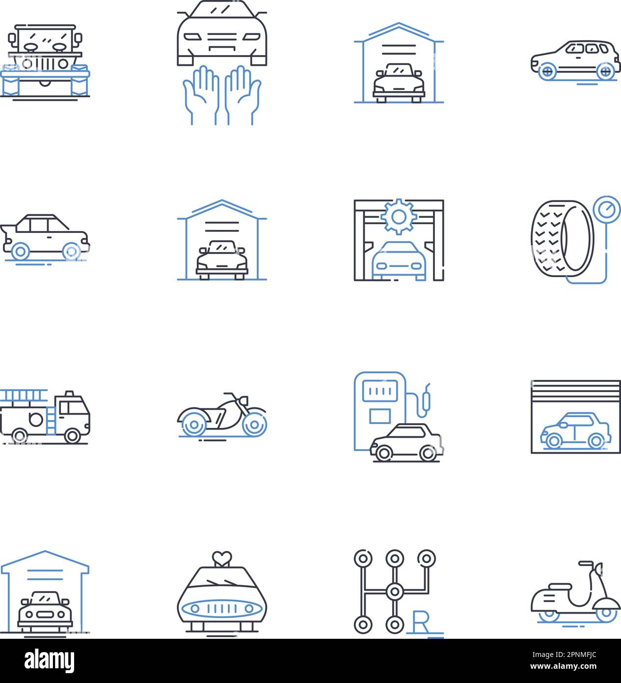 Tram And Railway Line Icons Collection Transit Commute Track Platform Railroad Train