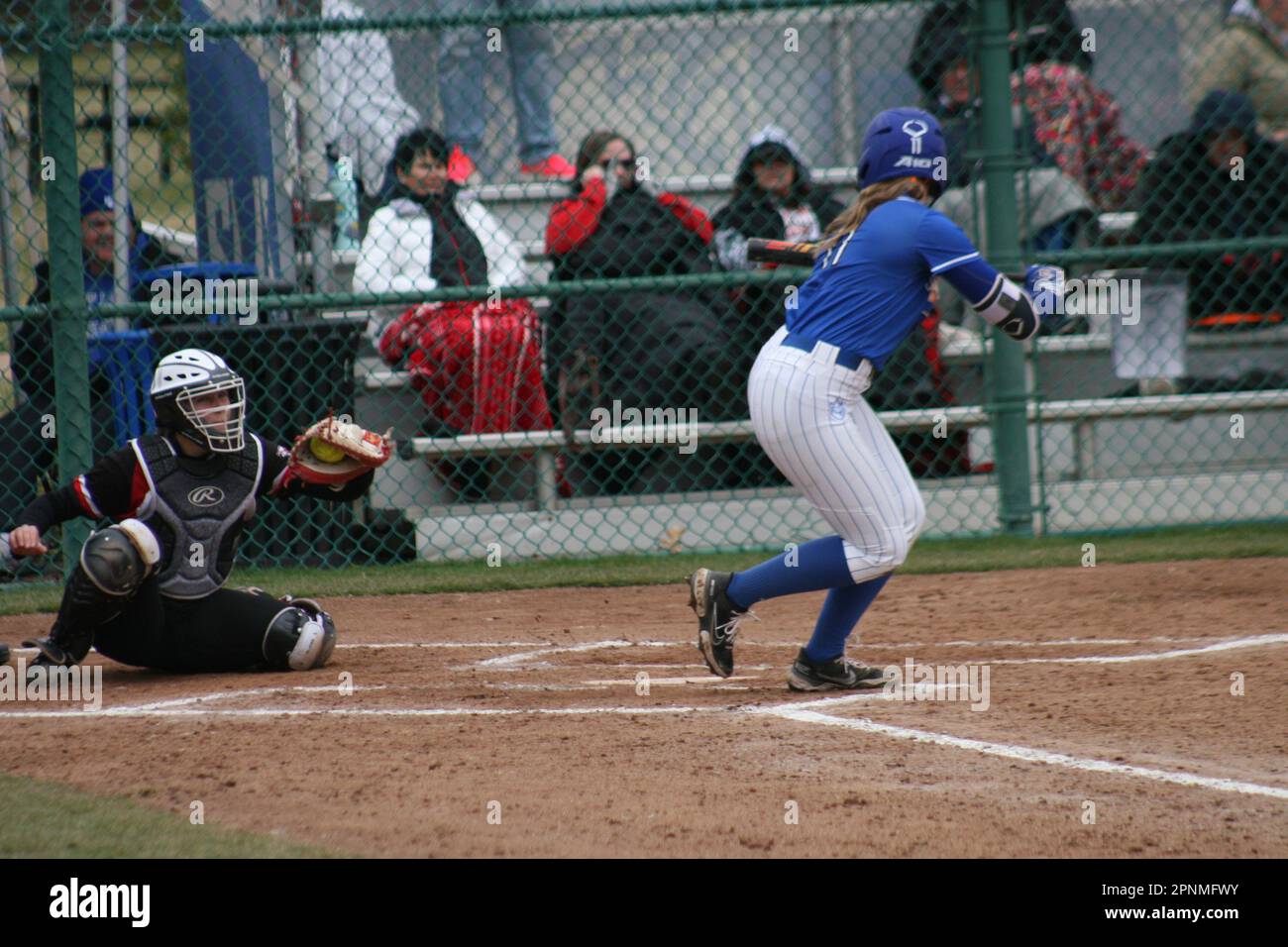 Billiken Softball St. louis Campus vs. Bradley (Braves) & Northern ...