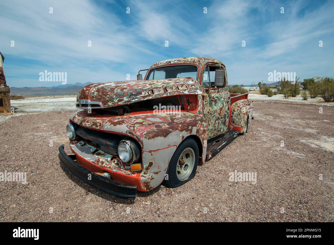 Tecopa Hot Springs is a great place for a vacation in Inyo County, CA ...