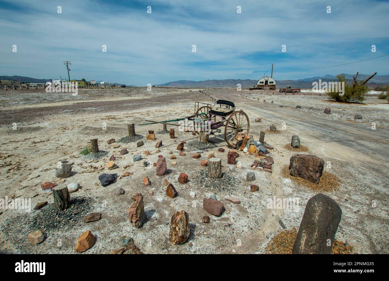 Tecopa Hot Springs is a great place for a vacation in Inyo County, CA ...
