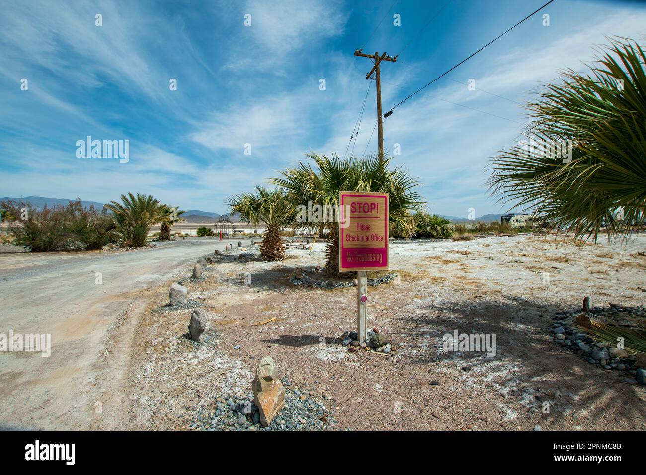 Tecopa Hot Springs is a great place for a vacation in Inyo County, CA ...
