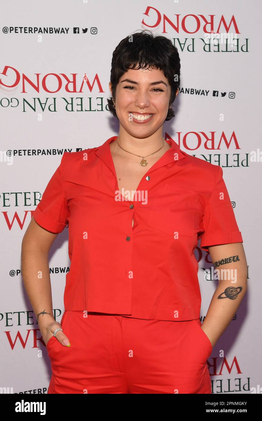 Jessica darrow hi-res stock photography and images - Alamy