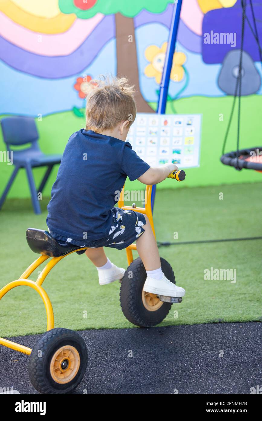 Kindy age hi-res stock photography and images - Alamy