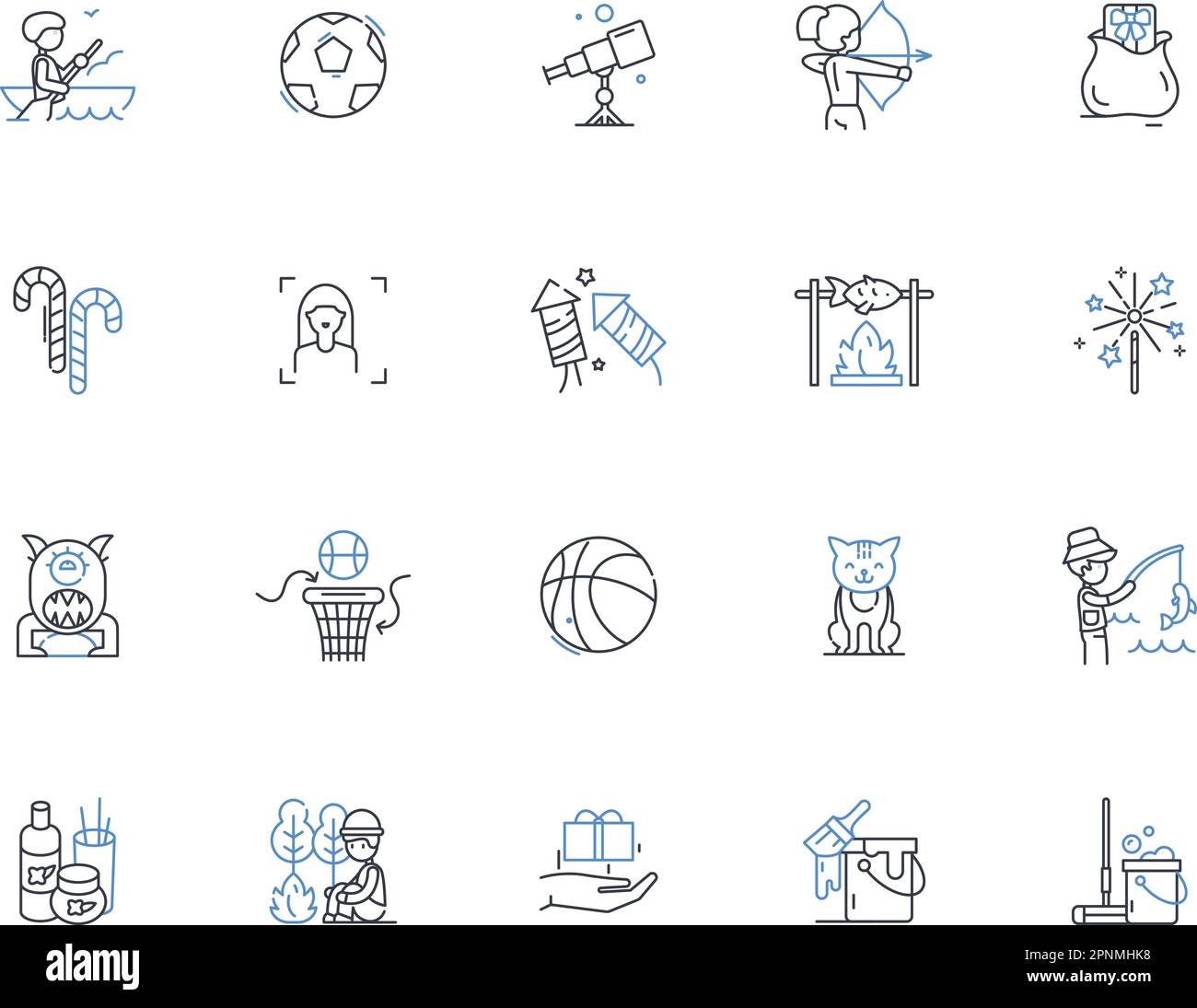 Rapid motion line icons collection. Velocity, Acceleration, Momentum ...
