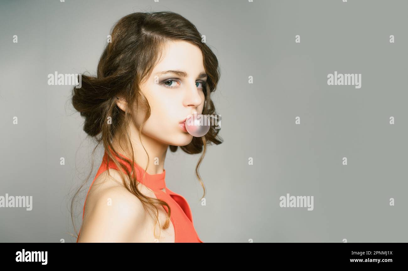 Tween Fashion Models Lipstick