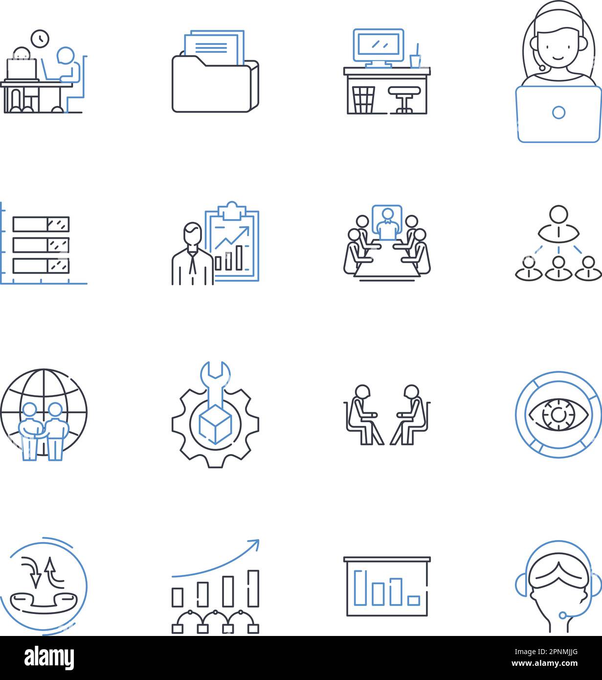 Medical orderlies Stock Vector Images - Alamy