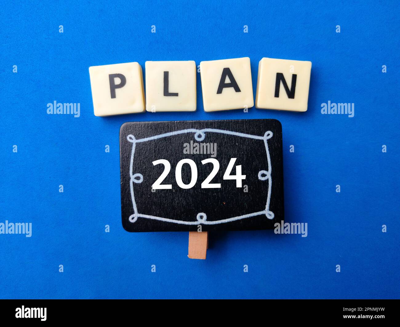 2024 plan hi-res stock photography and images - Alamy