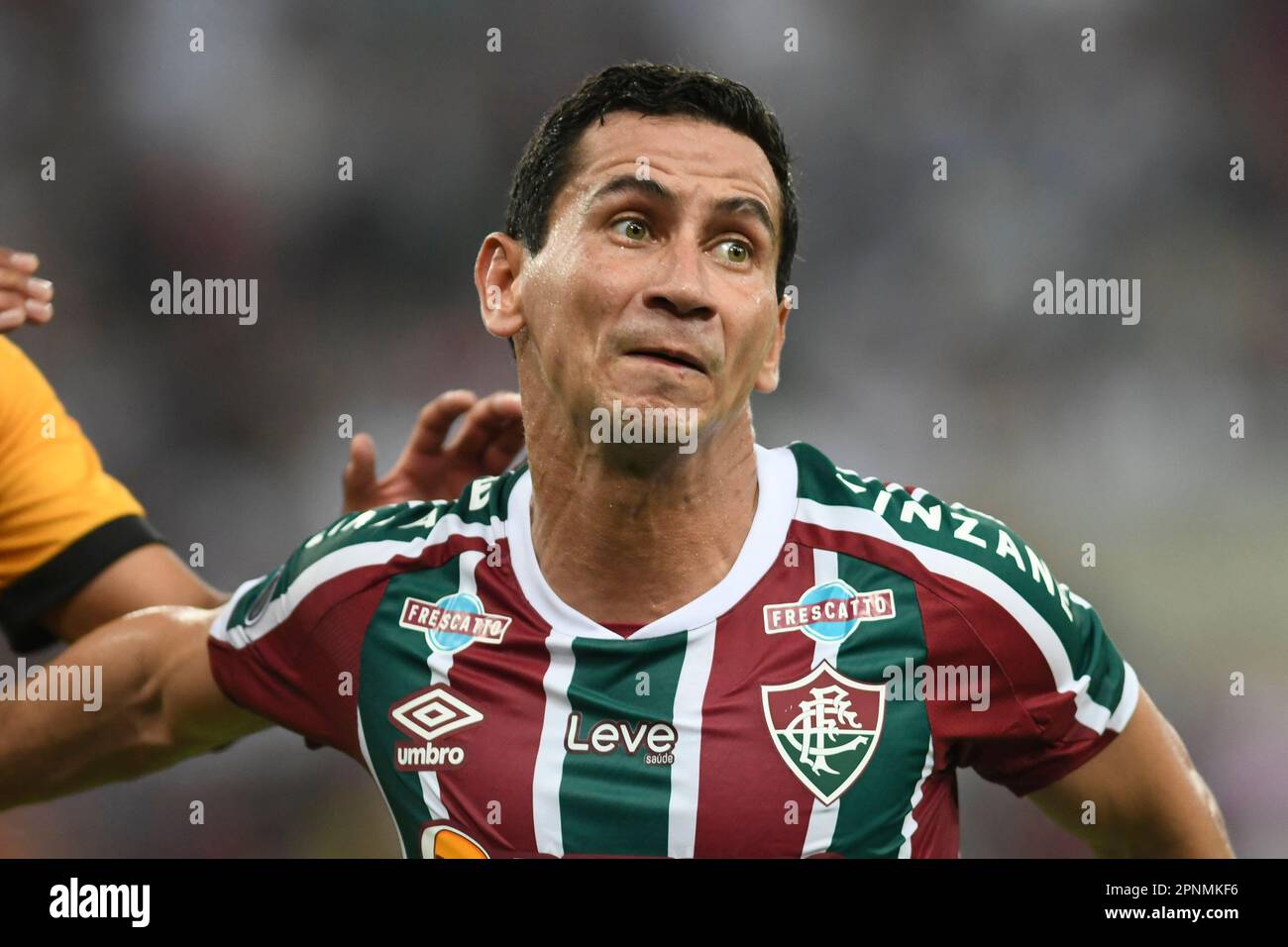 Rio, Brazil - april 18, 2023, Paulo Henrique Ganso player in match ...