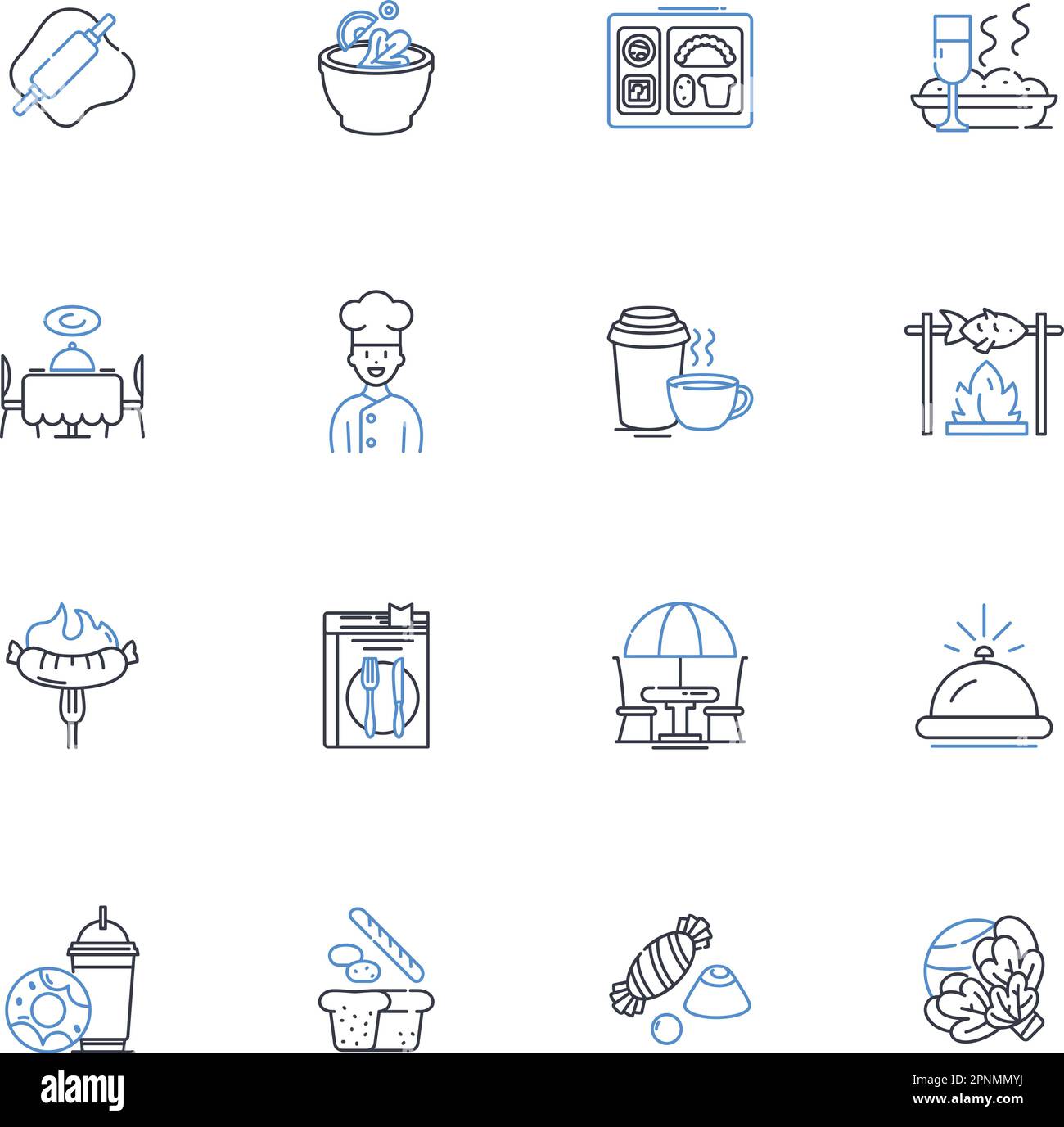 Succulent meals Stock Vector Images - Alamy