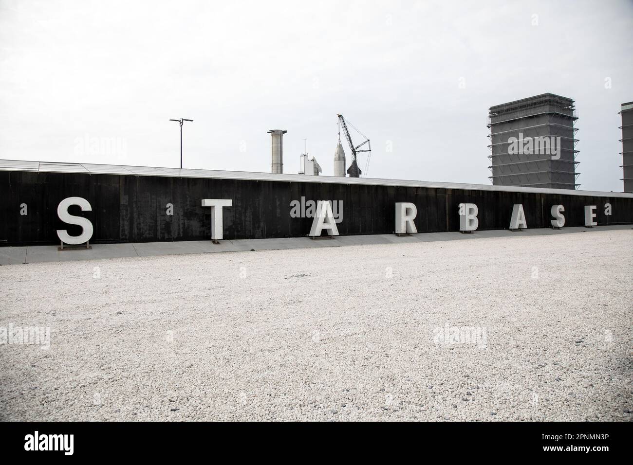 Starbase texas hi-res stock photography and images - Alamy