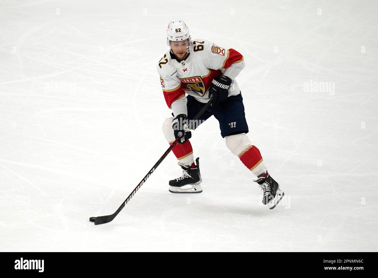 Florida Panthers defenseman Brandon Montour (62) during Game 2 in the ...