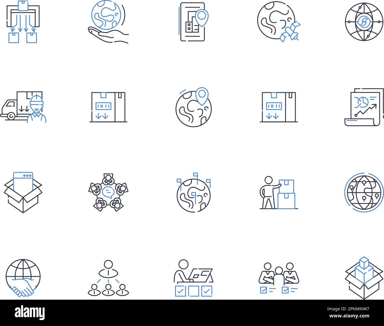 Vanning Stock Vector Images - Alamy