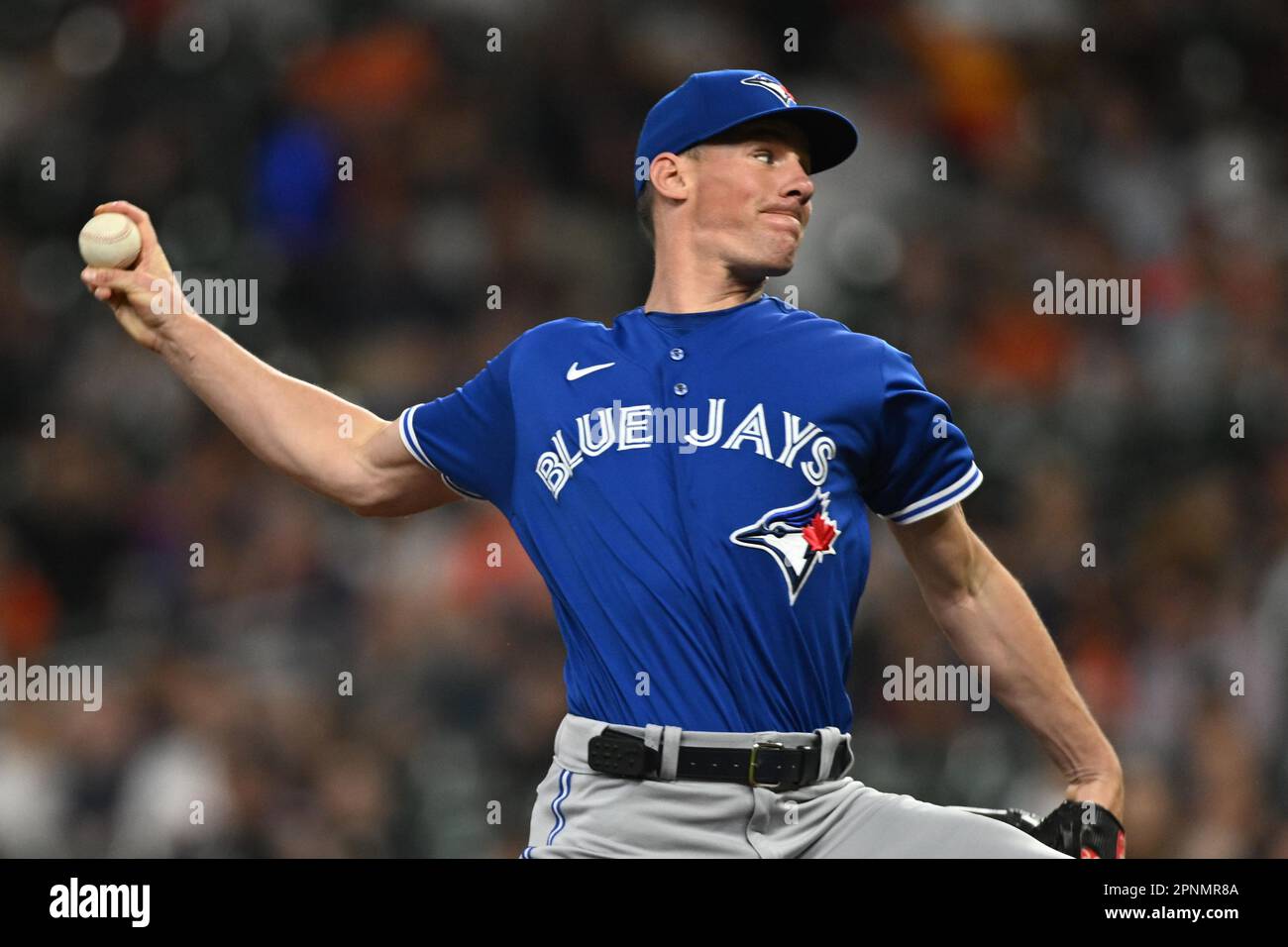 Toronto blue jays minute maid park hi-res stock photography and images ...