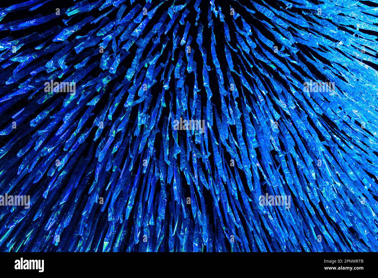 Cellophane art hi-res stock photography and images - Alamy