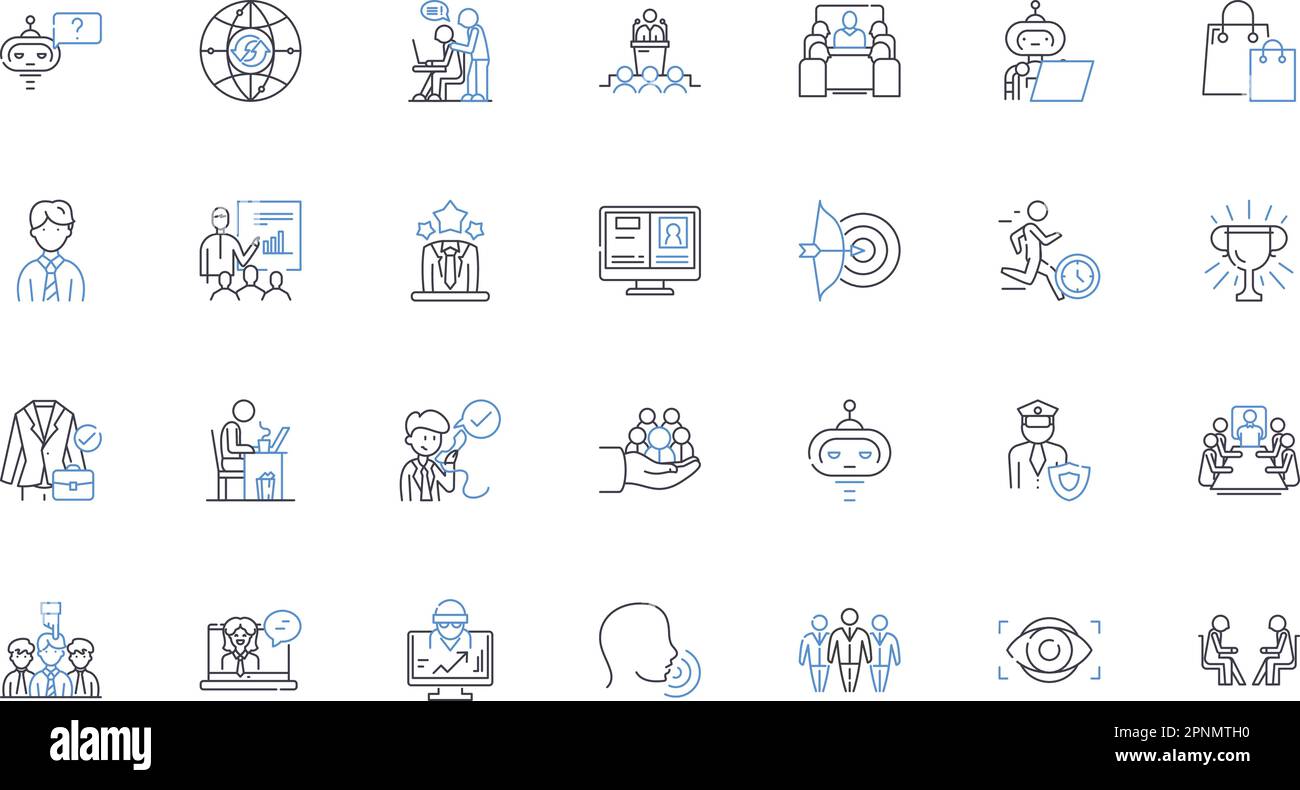 Off the job training Stock Vector Images - Alamy